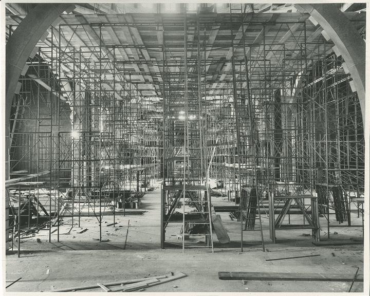 History of Reed Construction - Beginning in 1893