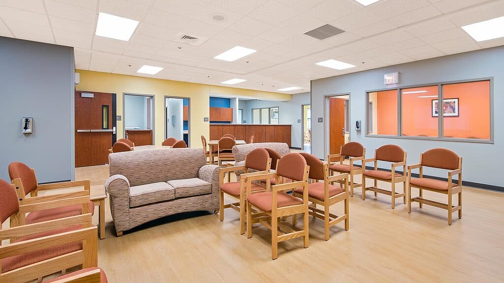 Silver Oaks Behavioral Hospital - Reed Construction