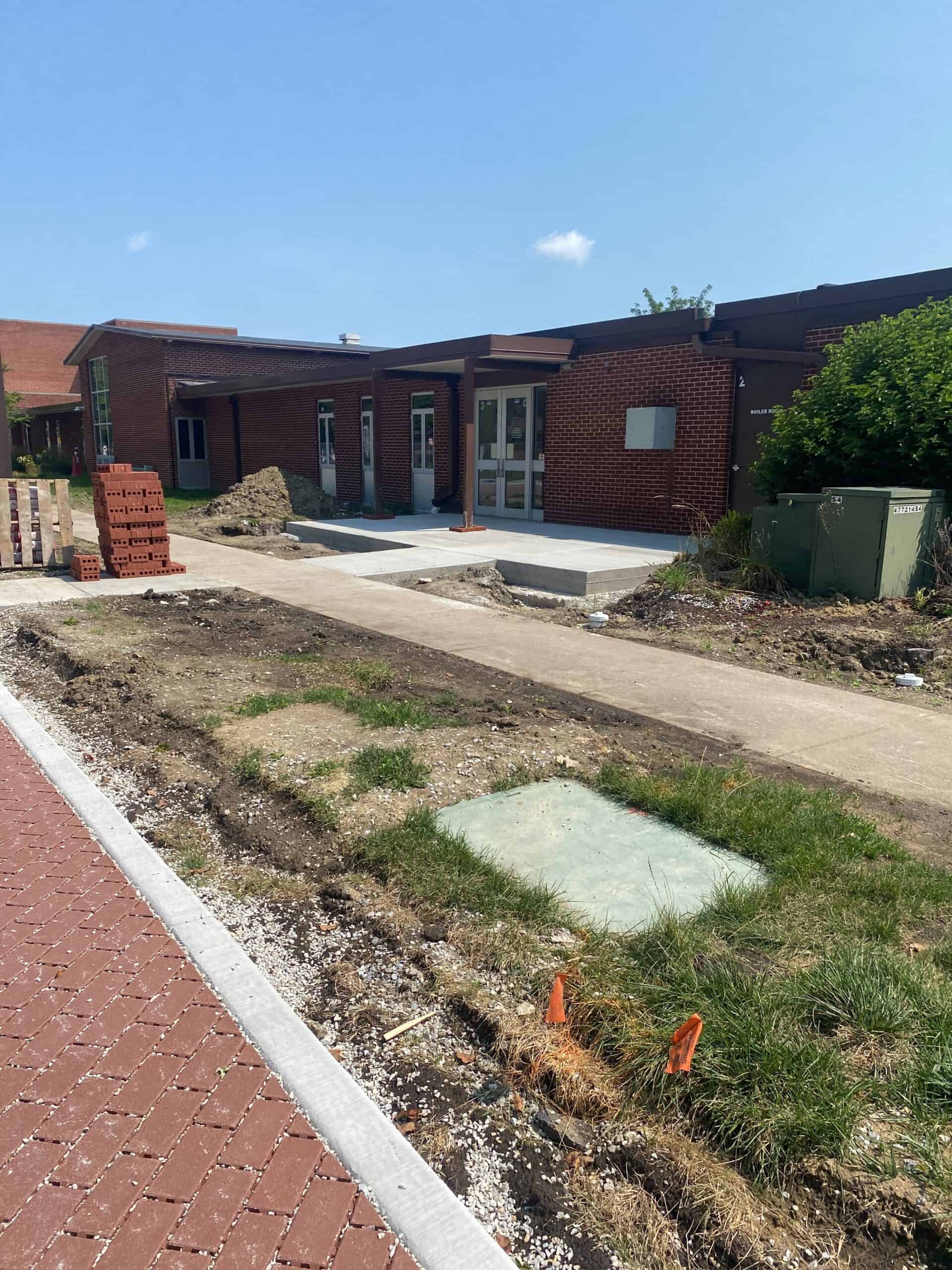 Hazelgreen Elementary School - Reed Construction