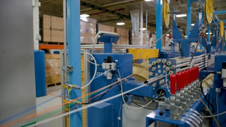 Commscope - Reed Construction