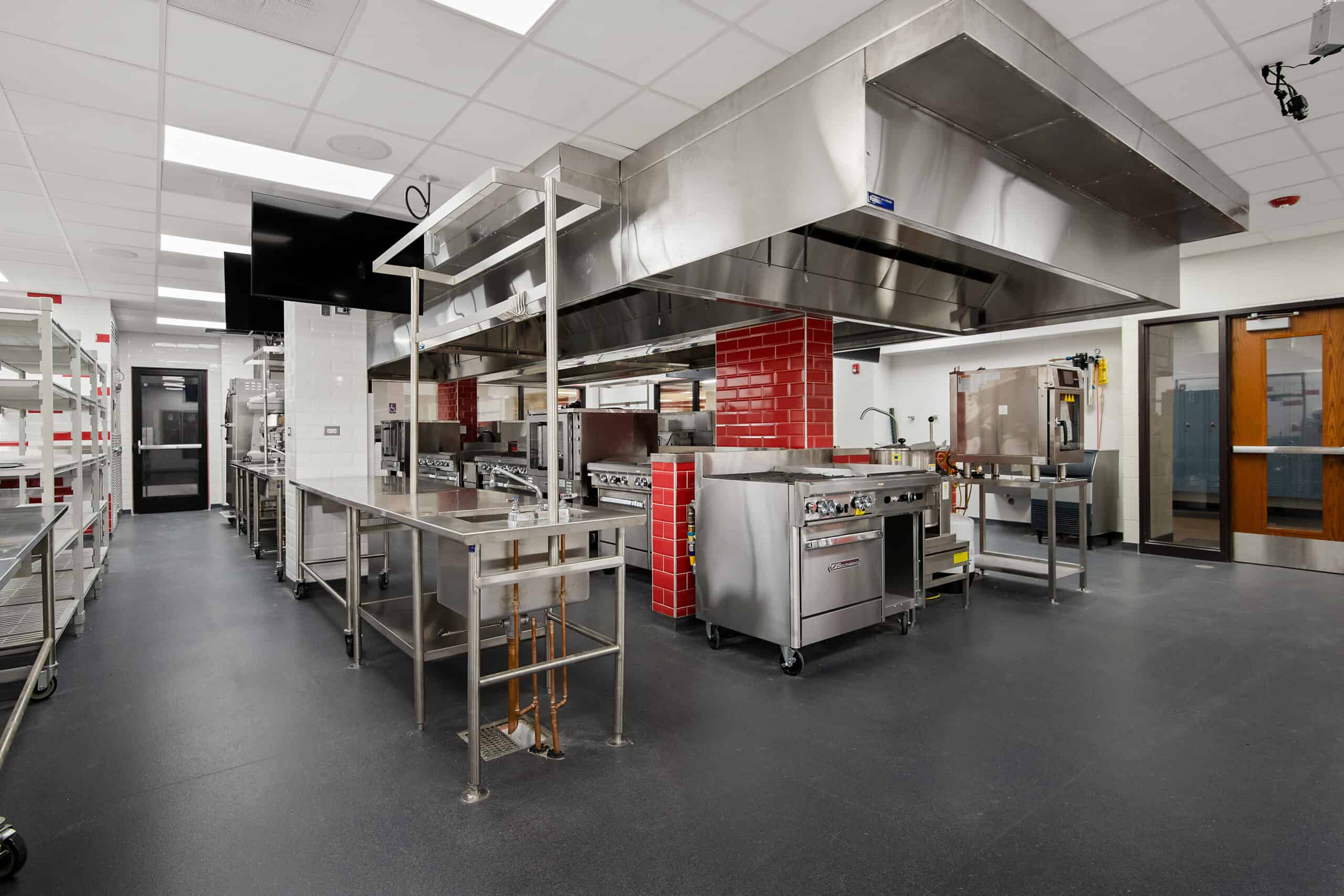 Homewood-Flossmoor Commercial & Residential Kitchen - Reed Construction