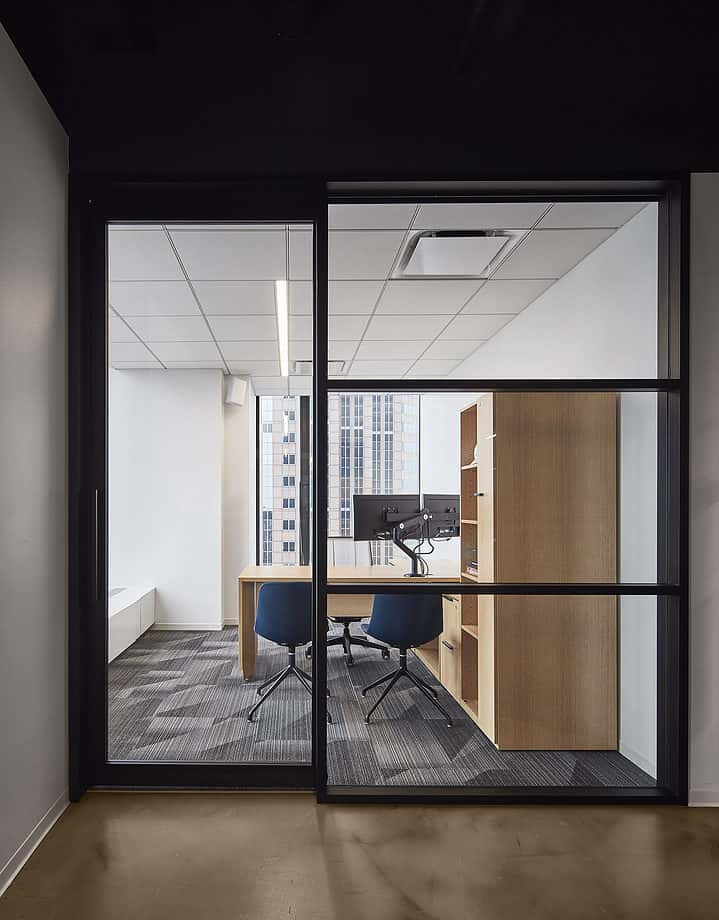 Equity Office - Reed Construction