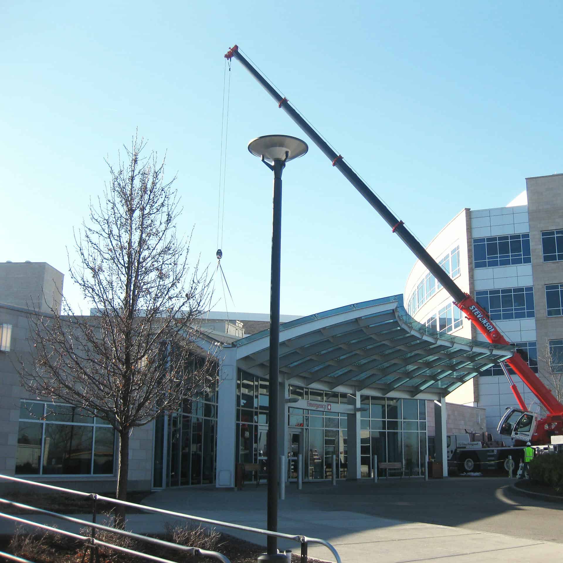 Northwestern Medicine CDH Lab Expansion - Reed Construction