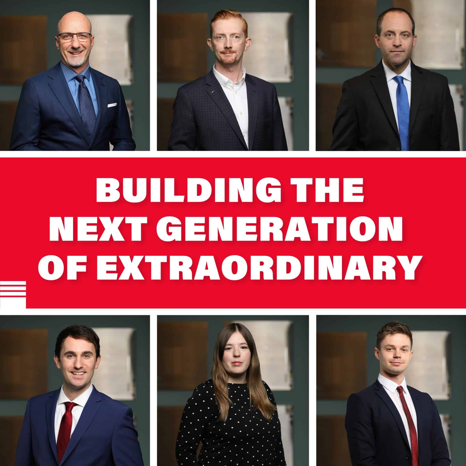 A Multigenerational Perspective - Reed Construction