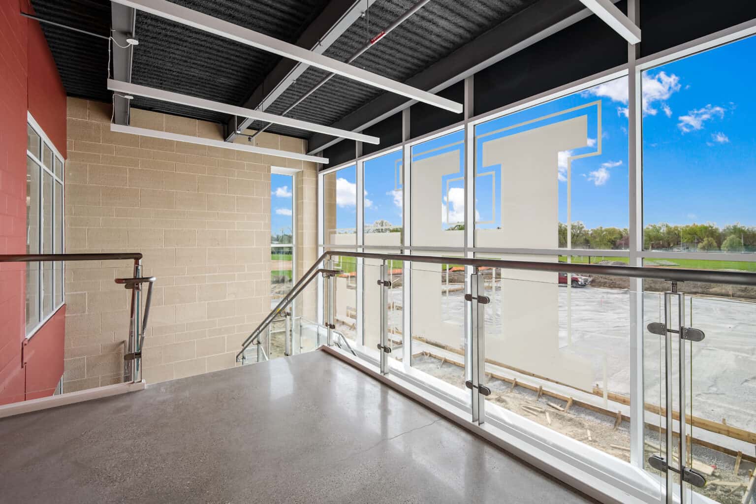 Homewood-Flossmoor High School Science Addition - Reed Construction