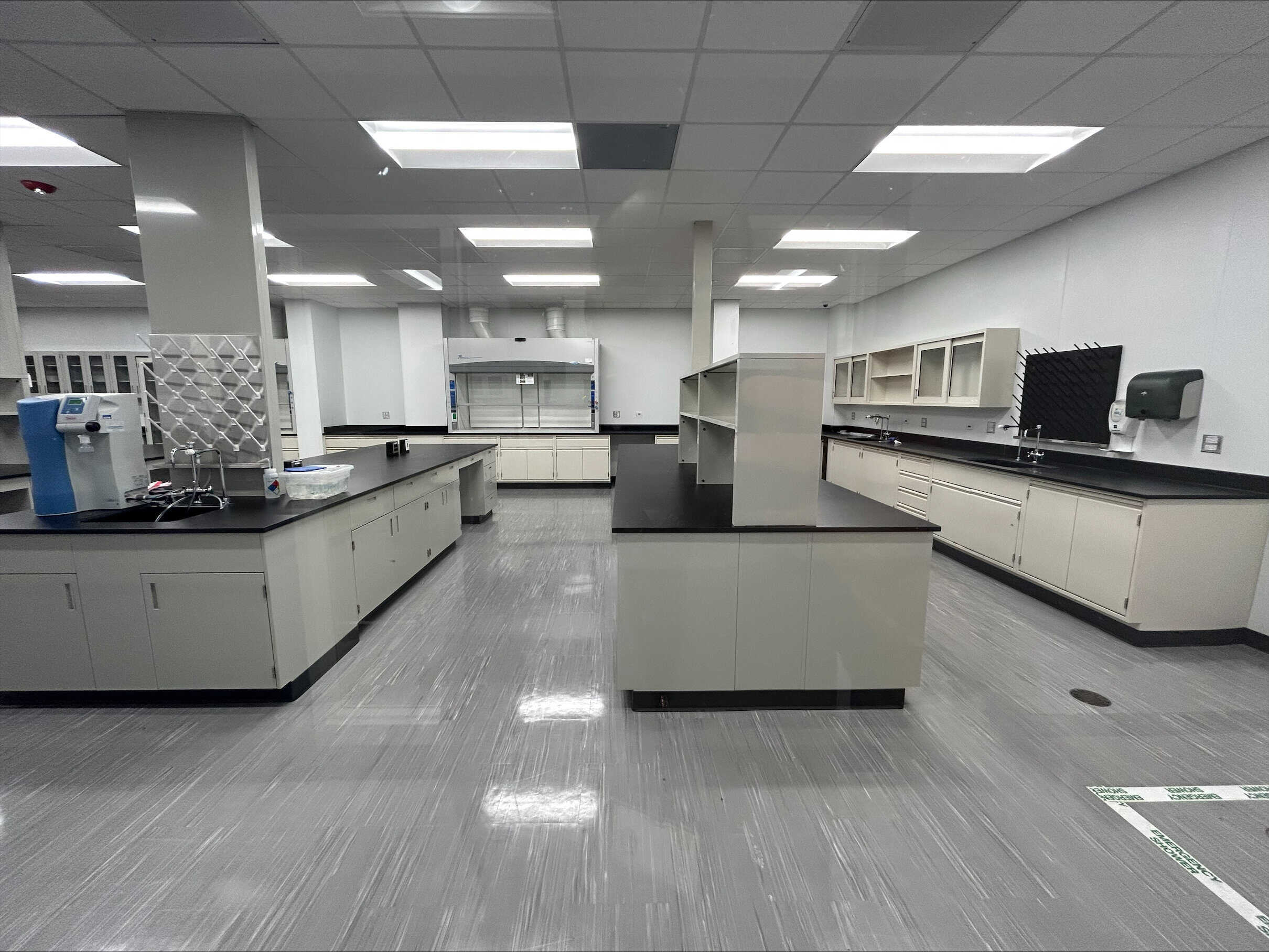 Confidential R&D Lab - Reed Construction